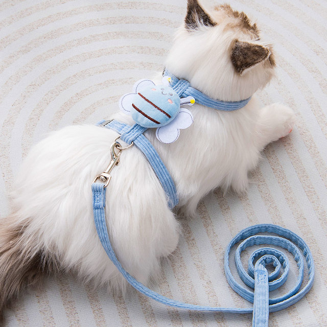 Special cat traction rope to prevent breaking out, cat rope, cat chain ...