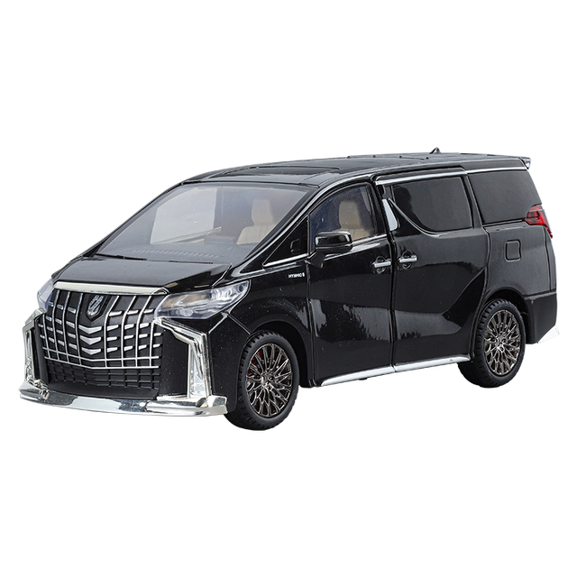 1:24 Elfa car model remote control board simulation alloy car model toy ...