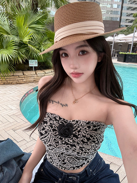 PickRui Brother Rui slightly drunk rose sexy three-dimensional rose ...