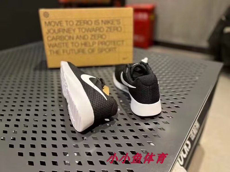 Nike Nike Tanjun men's sports shoes autumn new breathable light and ...