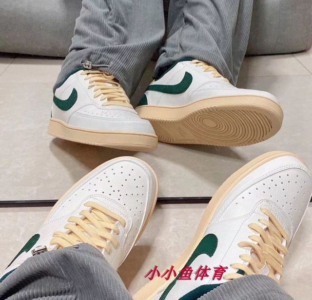 Nike Nike CourtvisionLo Men's Trend Low Casual Retro Retro Shoes FD0320-133