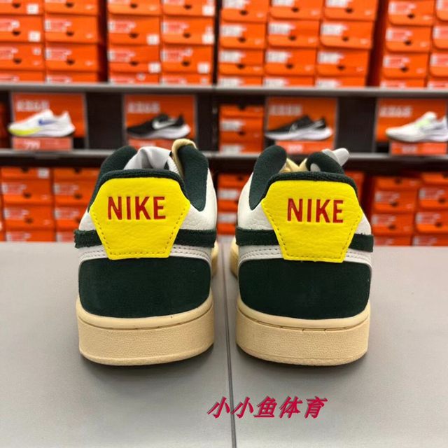 Nike Nike CourtvisionLo Men's Trend Low Casual Retro Retro Shoes FD0320-133