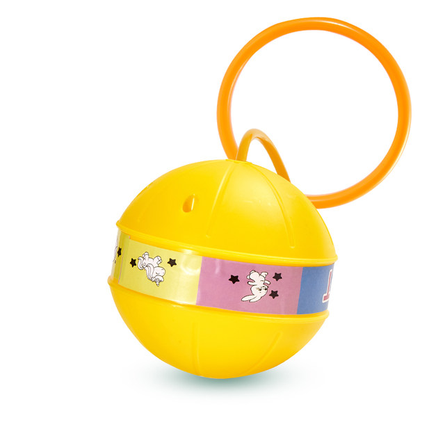 Children's toy jumping ball flashing bounce ball luminous elastic ball ...