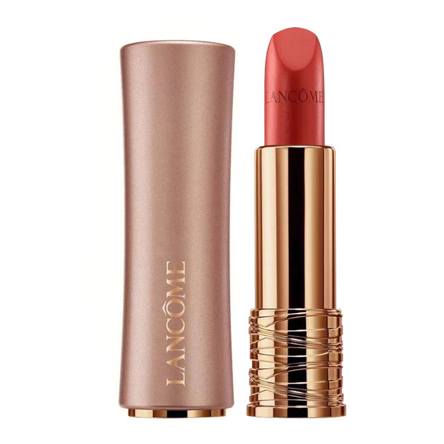 Lancome/Lancome Jing pure pink gold tube black tube small waist ...