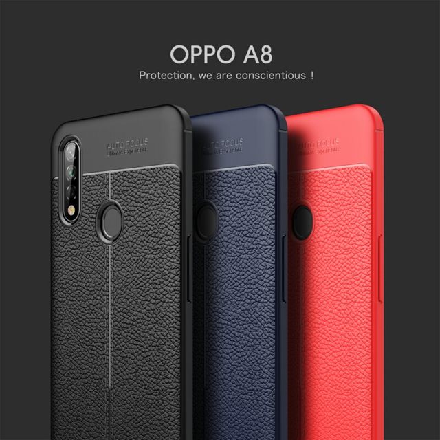 OPPOA8 mobile phone case anti-fall OPPOA8 protective cover PDBM00 silicone shell 0pp0a8 soft all ...