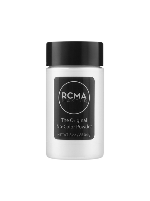 rcma American black pepper loose powder skin tone transparent setting ...
