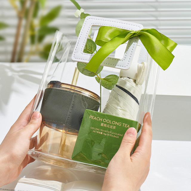 Accompanying Gift Box Fancy Practical Creative Small Gift Return Gift ...