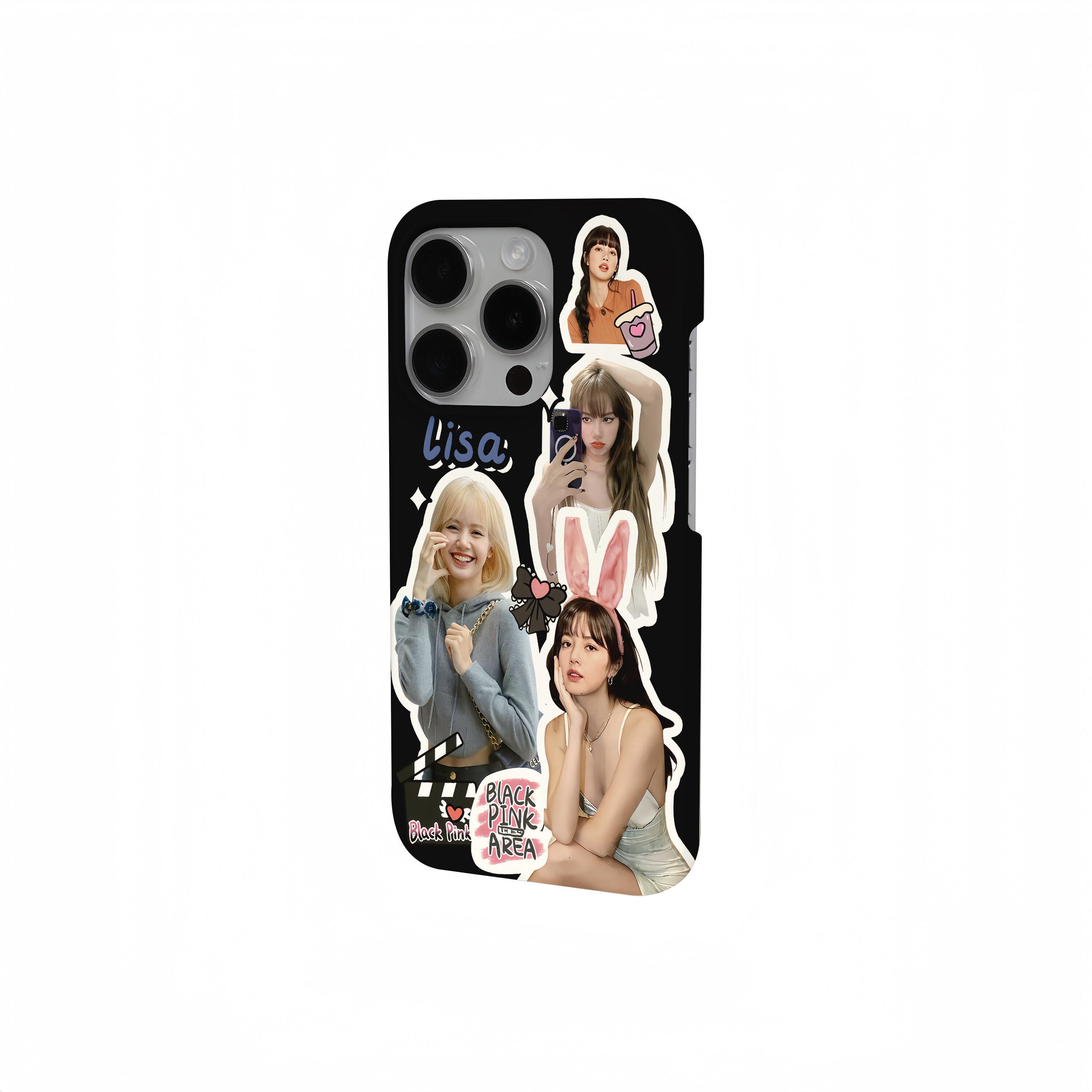 BLACKPINK~Lisa is suitable for Huawei mate60 mobile phone case ...