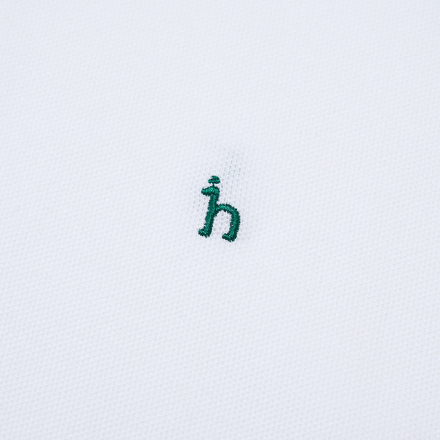 Hazzys Hargis summer new contrasting color trendy embroidery short ...