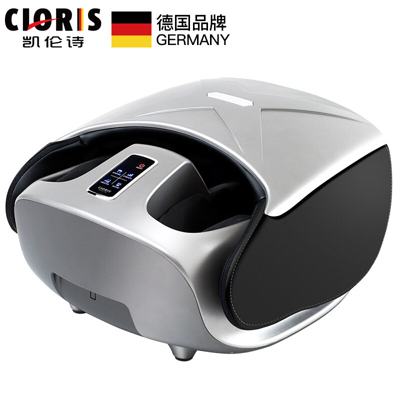 เครื่องนวดเท้าและน่อง Cloris F566 - นวดคลึงและให้ความร้อนทั่วร่างกาย