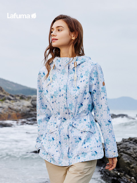 Lafuma Lefengye Outdoor Commuters Waterproof Water Pour Water Connected ...