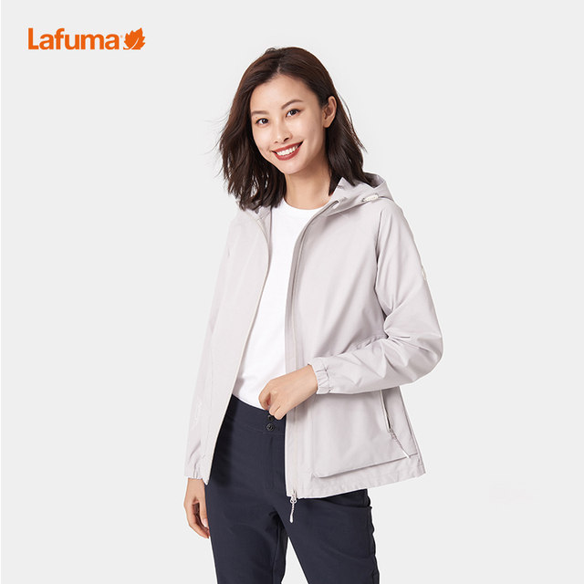 LAFUMA outdoor Shule cold casual sports jacket women's sun protection ...