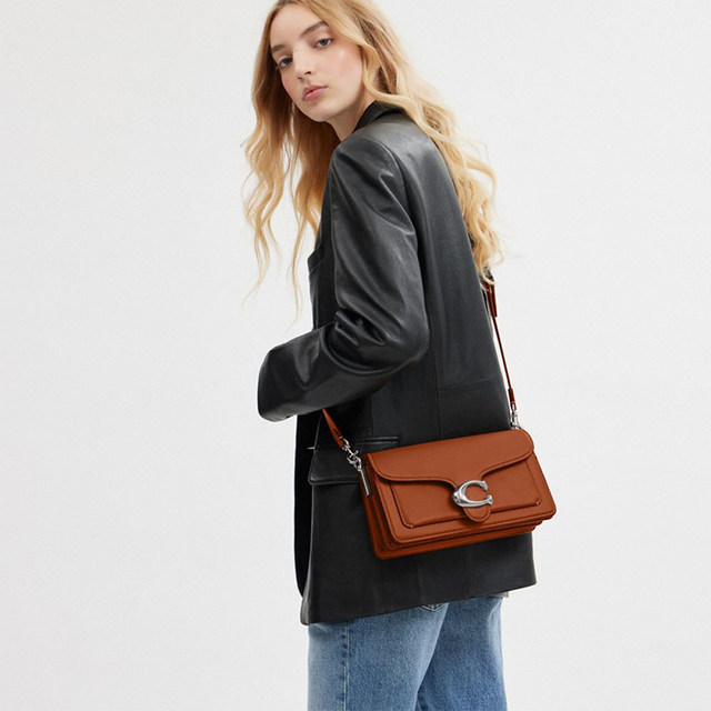 COACH/Coach women's TABBY No. 26 shoulder bag, crossbody bag, underarm ...