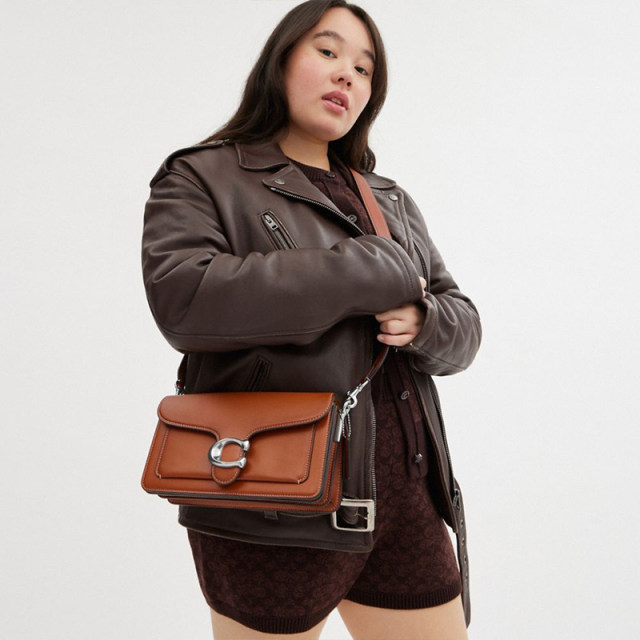 COACH/Coach women's TABBY No. 26 shoulder bag, crossbody bag, underarm ...