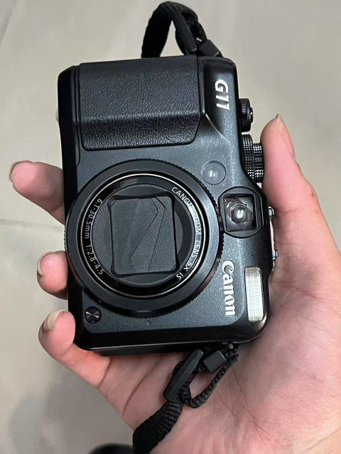 Canon PowerShot G11