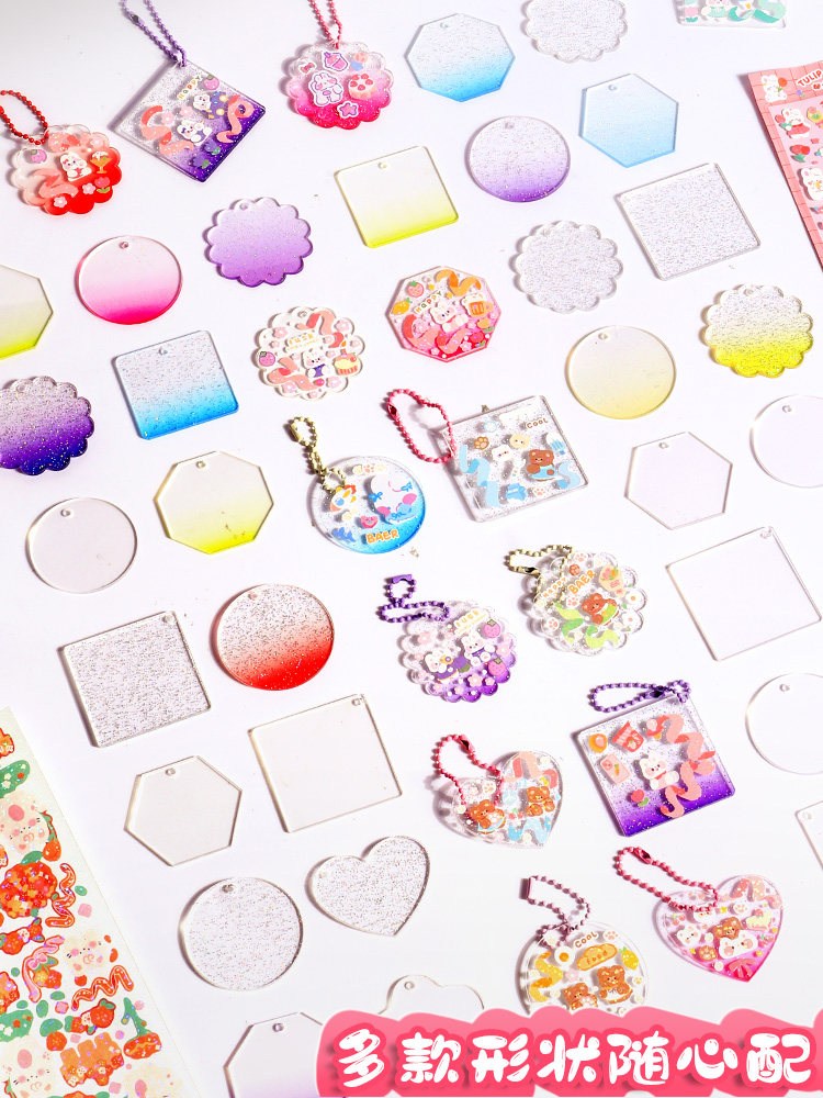 Learn Happily Guka Sticker Tool Set - DIY Bastelset für Kinder