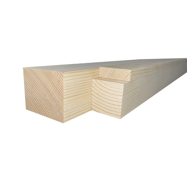 Pine wood strip diy solid wood handmade wood square strip solid wood ...