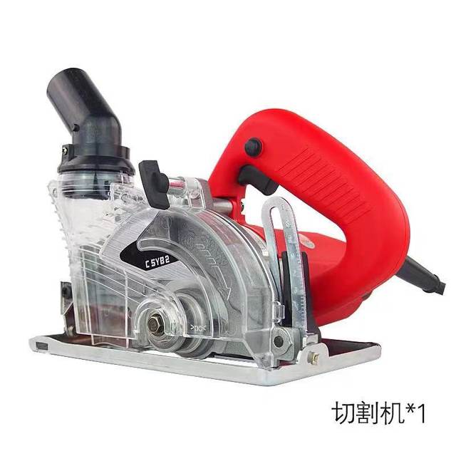 Special dust-free cutting machine wood stone tile electric home ...