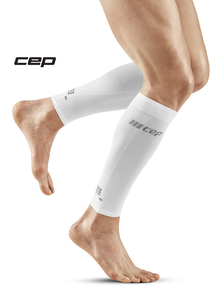 Cep Germany Compression Leg Sleeves - Summer Running & Sports Protection