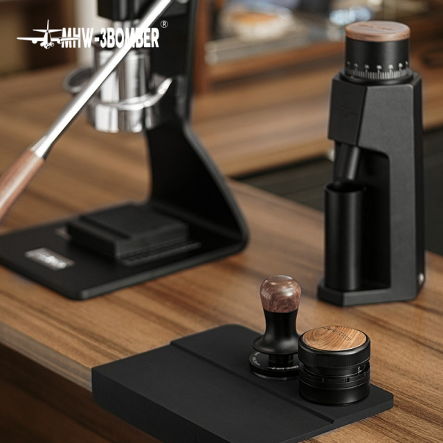 MHW-3BOMBER bomber hurricane gravity powder distributor 58mm espresso ...