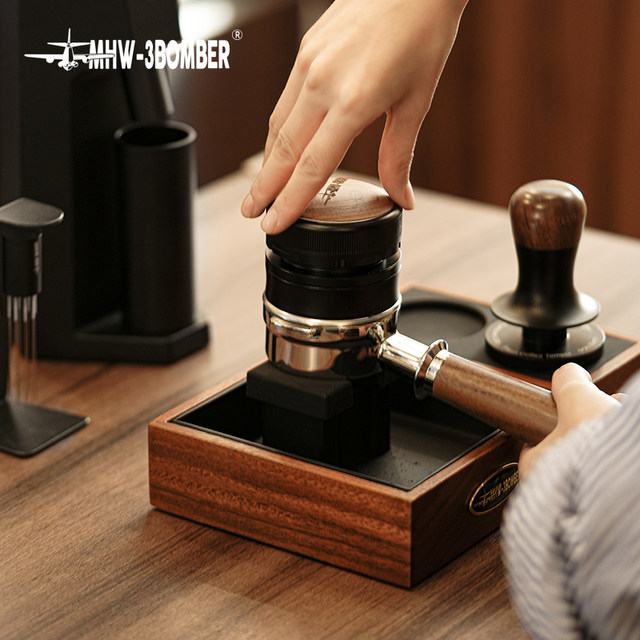 MHW-3BOMBER bomber hurricane gravity powder distributor 58mm espresso ...