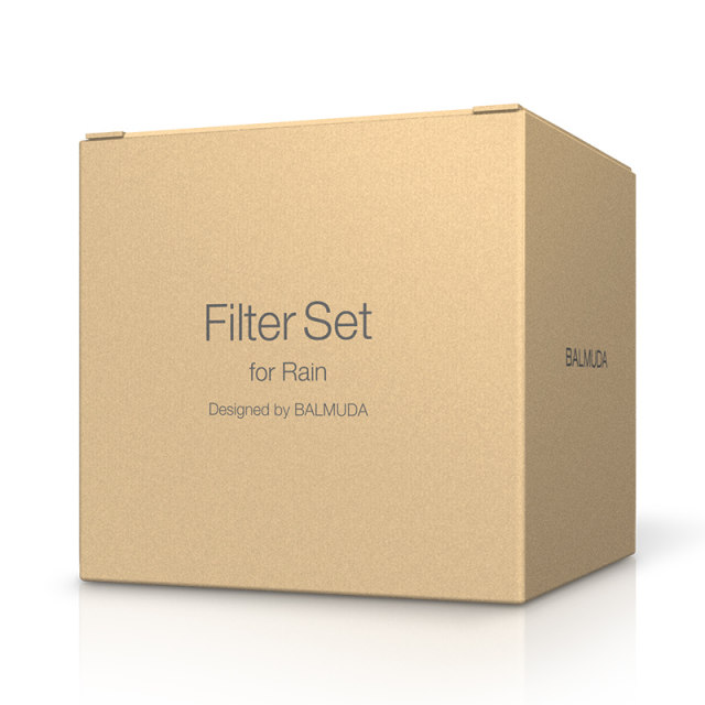 Balmuda Japanese Baduda Rain Humidifier Purification Filter Element ...