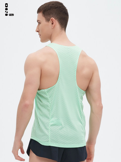 Zero resistance track and field training suit marathon running suit ...