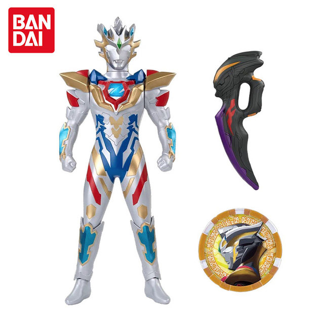 Bandai Zeta Ultramander Tower Claw Luxury Gift Box Set Belia Dusk Magic ...