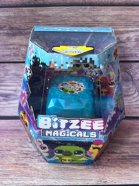 Spinmaster Bizzee electronic pet machine bitzee children's intelligent ...