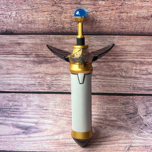 BANDAI Bandai Genuine Ultraman Gauss Mini Stick of Courage Transformer ...