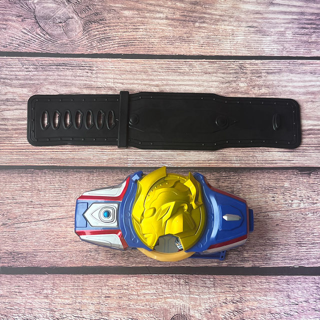 Bandai Genuine Galaxy Victorious Fusion Bracelet Ultraman Classic ...