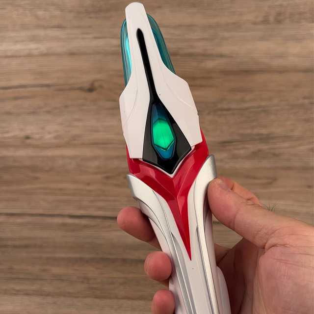 Bandai Genuine Nexus Ultraman Evolution Transformation Sword Set ...