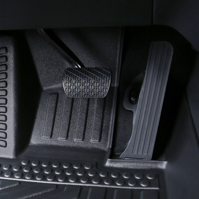 Applicable to Xiaopeng P7 foot pad 20-24 P7I full surround special electric PROMAX modified TPE car