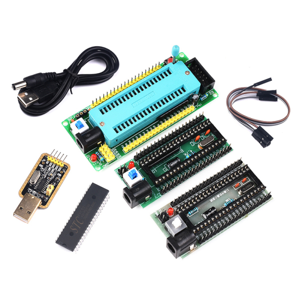 Microcontroller Development Board DIY Learning Module | Zave Learning ...