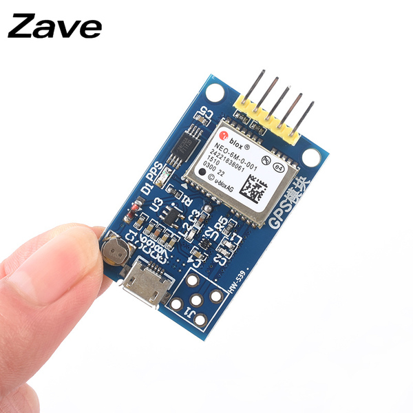 Gps Module Neo 6m7m 51 Microcontroller Stm32 Compatible For Arduino