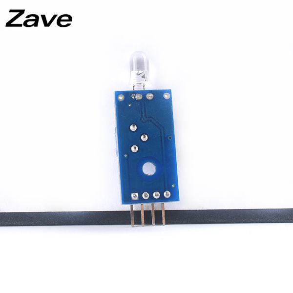 4-Pin Photoresistor Sensor Module For Light Detection And Control ...