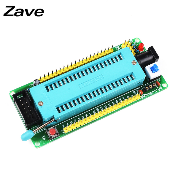Microcontroller Development Board DIY Learning Module | Zave Learning ...