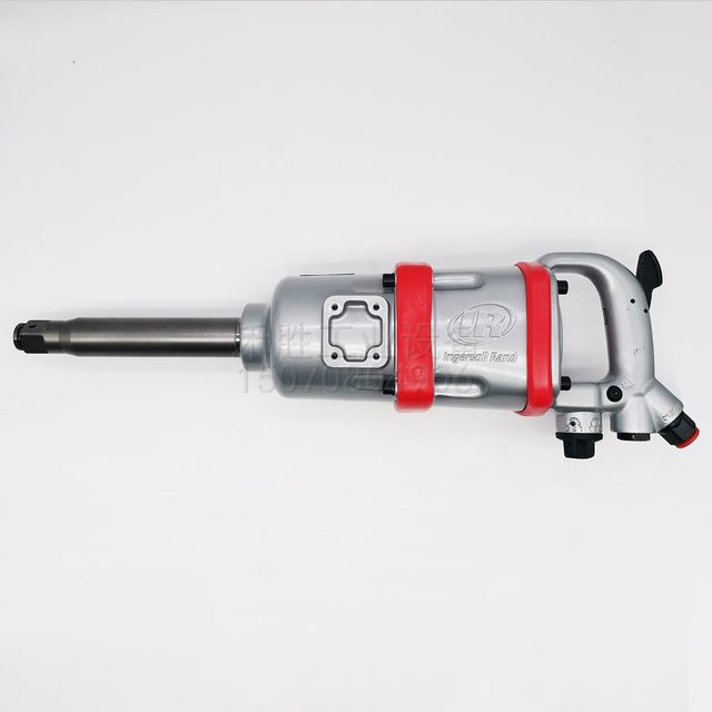 Imported Ir Ingersoll Rand E688-8 Heavy-Duty Pneumatic Impact Wrench for Truck Tire Removal and ...