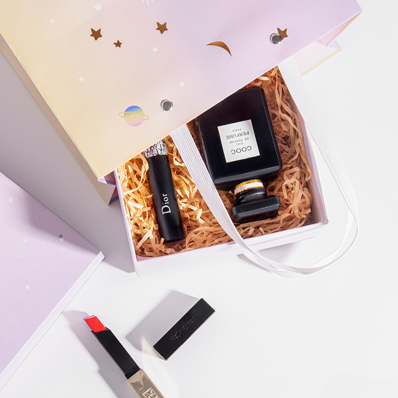 Caches Xingyue Gift Box - Empty Surprise Box for Creative Gifts
