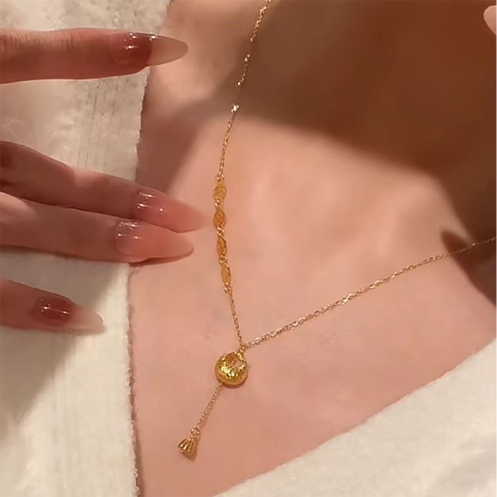 Peace and Joy Ancient Method Little Fat Blessing Necklace New ...