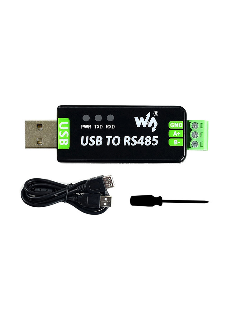 USB to RS485 Serial Converter - Light Snow Industrial Module