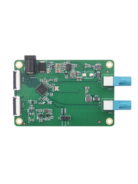 Weixue Jetson Orin Nano/NX expansion board GMSL camera development ...