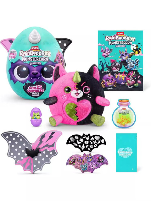 Zuru Cloud Wave Unicorn Magic Egg Demon Elf Blind Egg Blind Box Wings ...