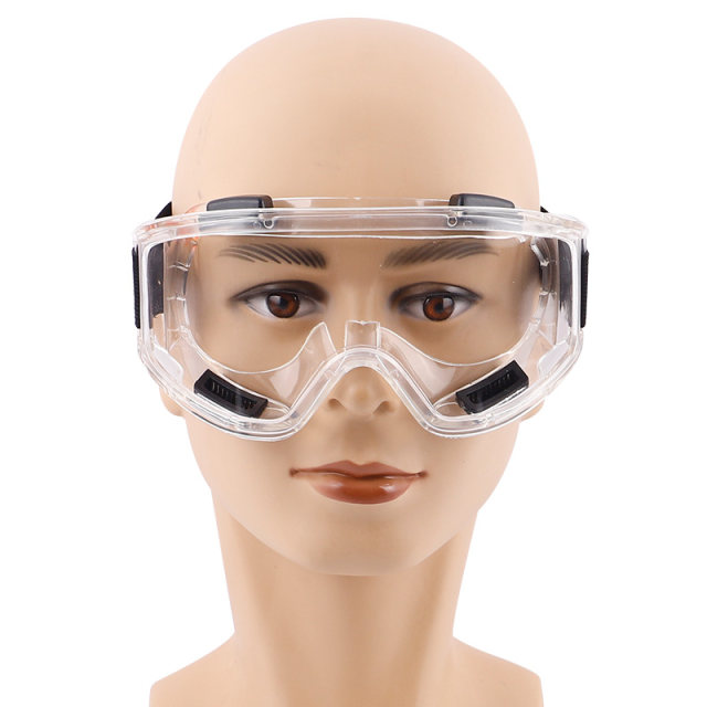 Goggles, dust-proof, anti-fog, breathable protective glasses for men ...