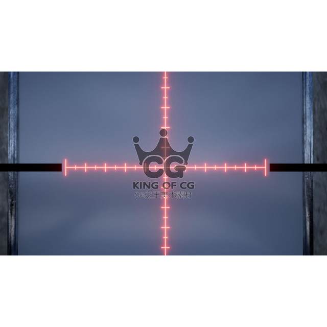 Ue5 Unreal Engine 4 15 Types of Scope Shooting Game Sniper Gun Aiming ...