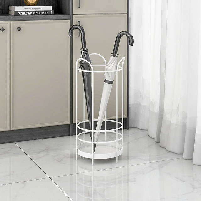 Umbrella rack home simple umbrella rack floor -to -ceiling hotel lobby ...