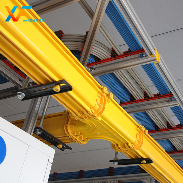 VXF Fiber Optic Channel Pigtail Fiber Channel Machine Room Cabling ...