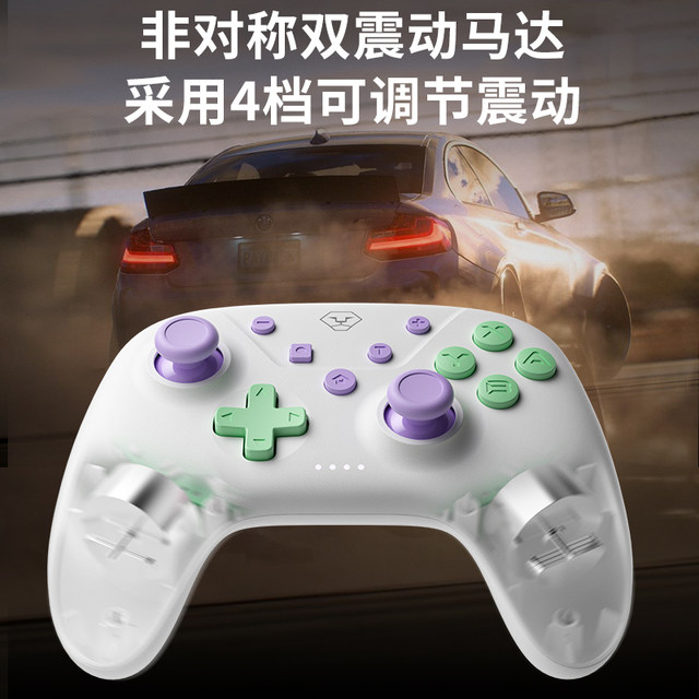 AOLION Australian Lion Switch controller Rococo Prons Nintendo pro ...