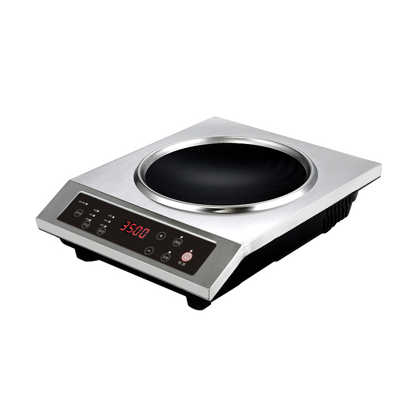 Chihe Commercial Induction Cooker - 3500W High Power - Household ...