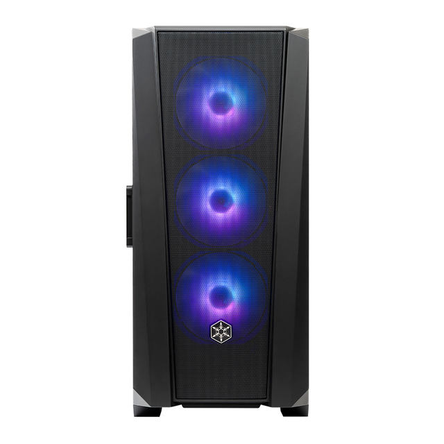 SilverStone Fara B2 full tower E-ATX computer gaming case (supports ...